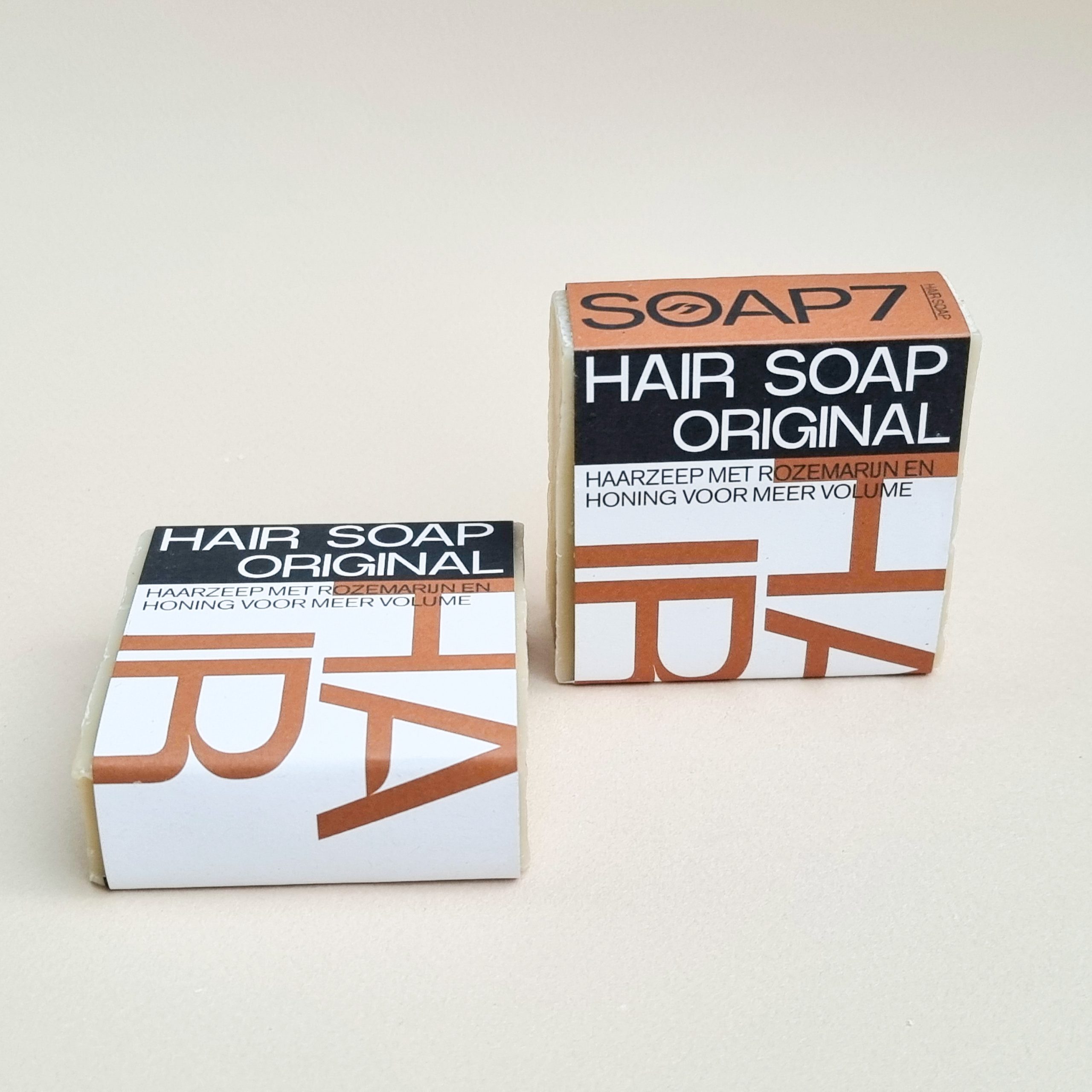 Hair Soap Original - SOAP7