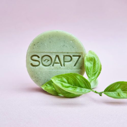 HEMP SHAVING SOAP - SOAP7