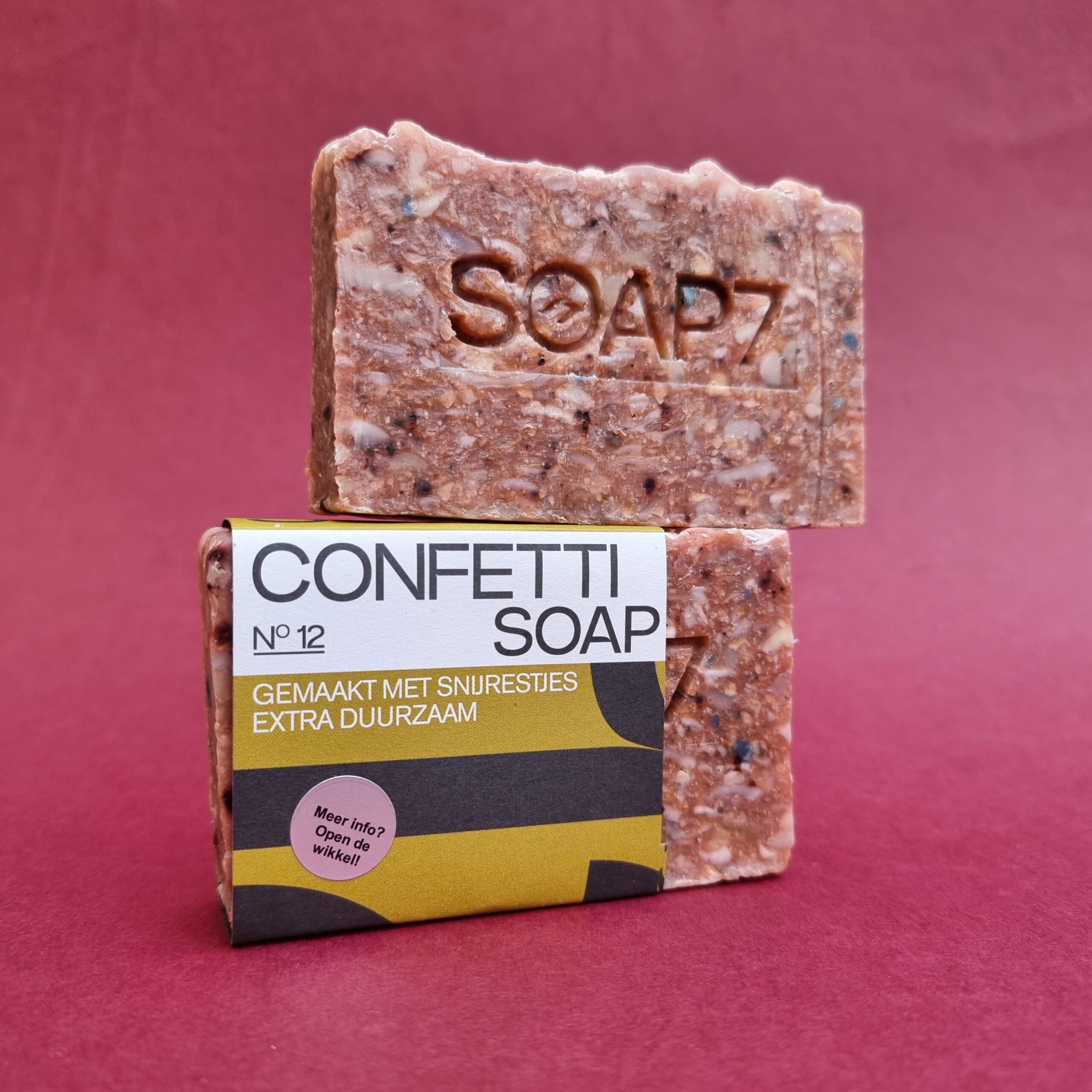 No.12 CONFETTI SOAP - SOAP7
