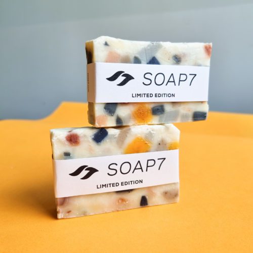 Natuurlijke, handgemaakte zeep soap7 - shop