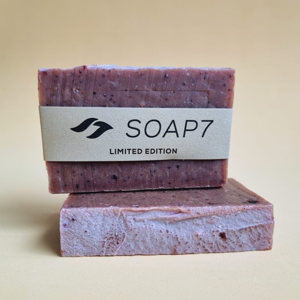 Natuurlijke, handgemaakte zeep soap7 - shop