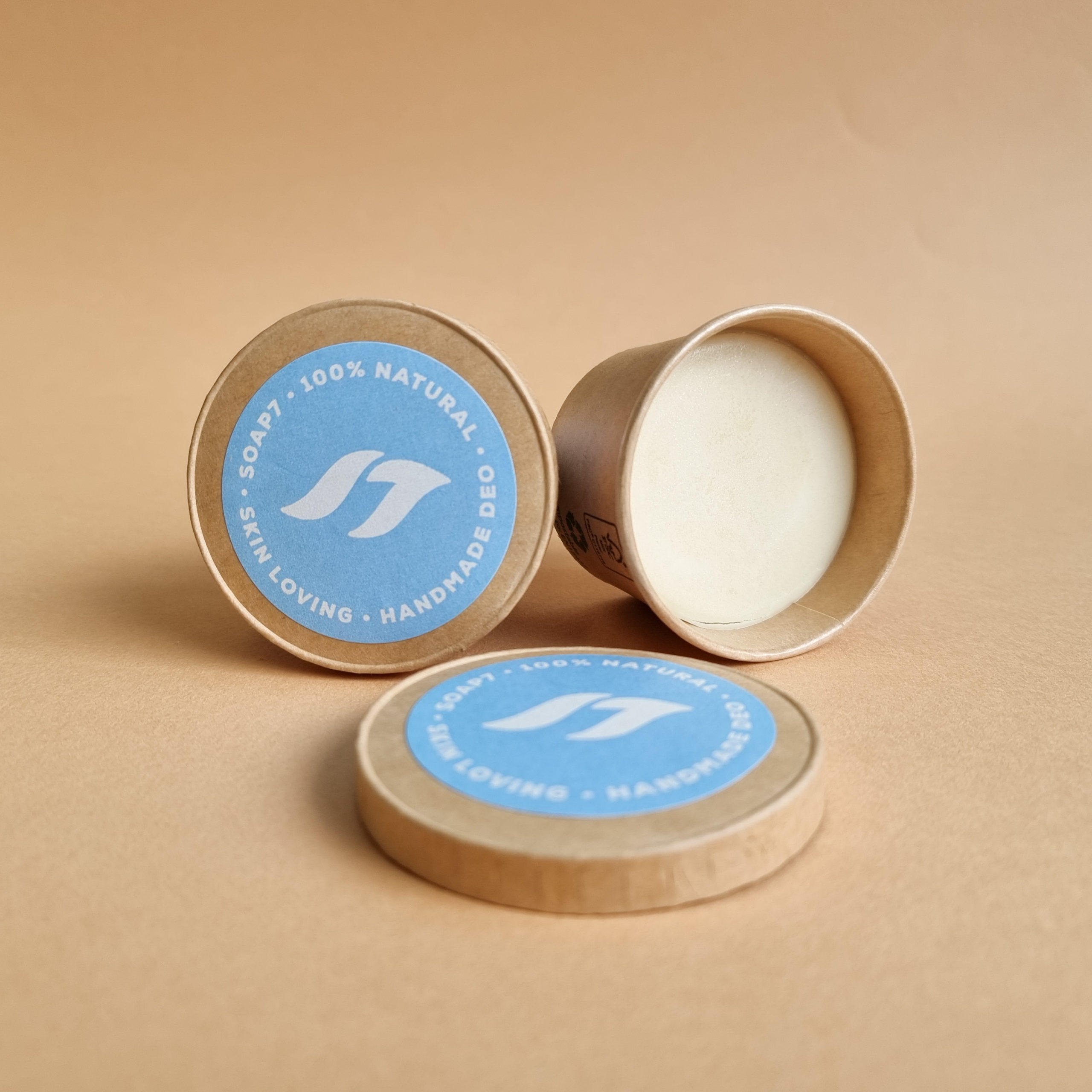 DEO DEO NO SCENT - SOAP7