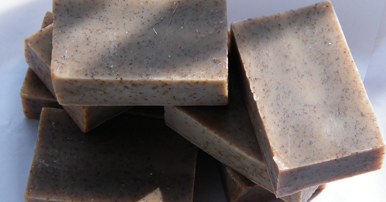 Natuurlijke en handgemaakte zeep - SOAP7