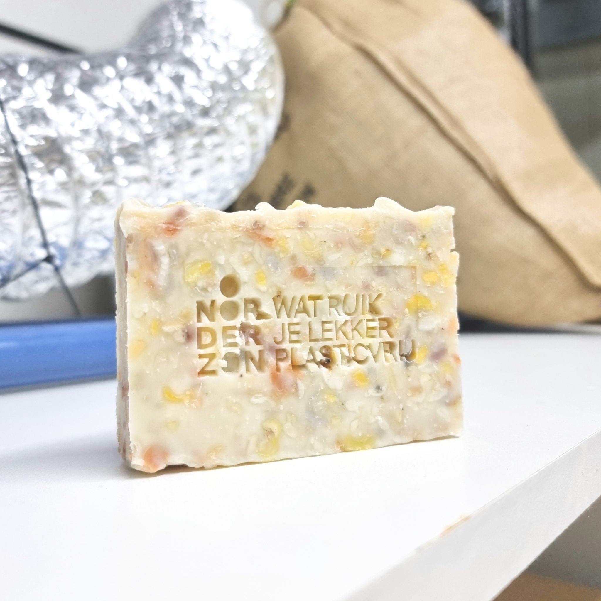 Natuurlijke en handgemaakte zeep - SOAP7