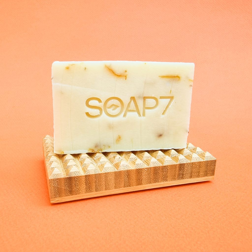 Natuurlijke en handgemaakte zeep - SOAP7